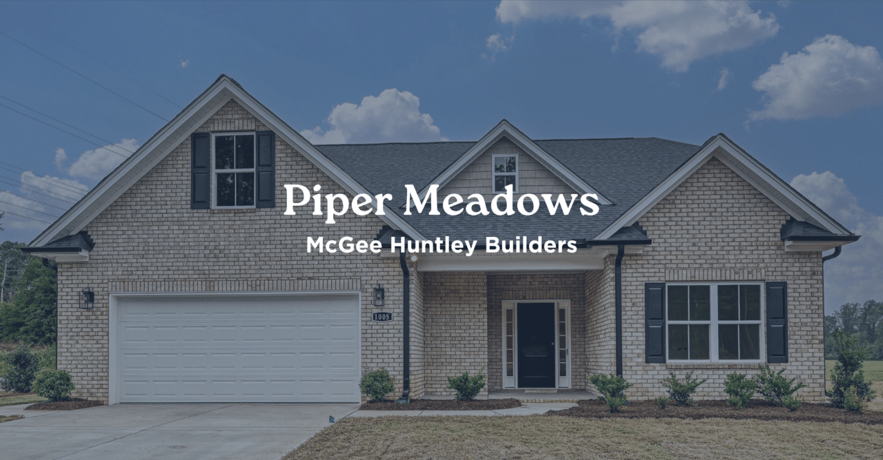 Piper Meadows - McGee Huntley